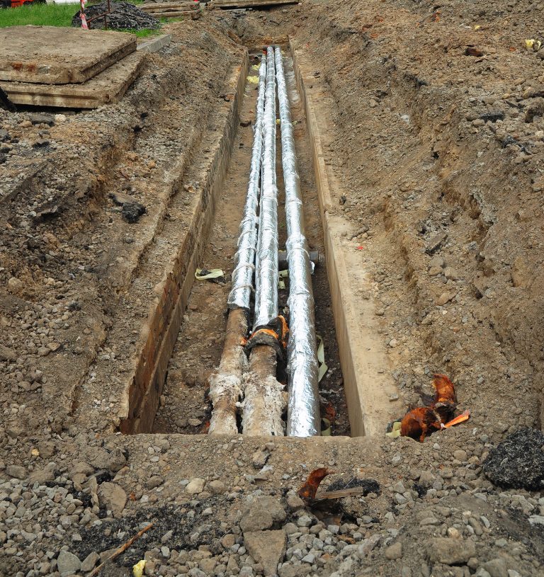Pipe Lining TR Sewer Services